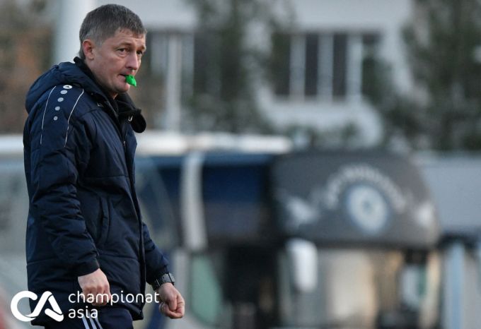 "Maqsad haqida gapirishga erta, menga qolsa Termizda o'ynardik. Ammo ...