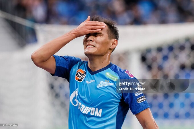 Alip "Zenit" - CSKA o'yinidan keyin Toropdan kechirim so'radi ...